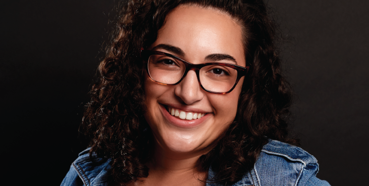 Rachel Baruch - NYU Entrepreneurship