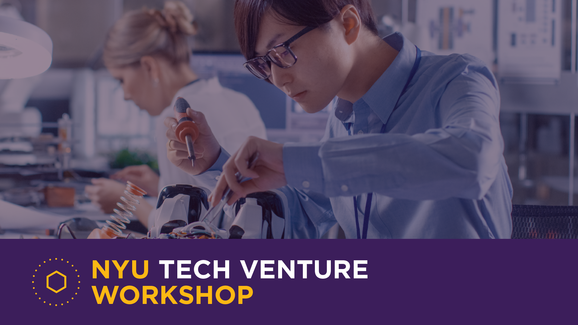 Meet the Teams: NYU Tech Venture Workshop Summer 2023 Cohort - NYU Entrepreneurship