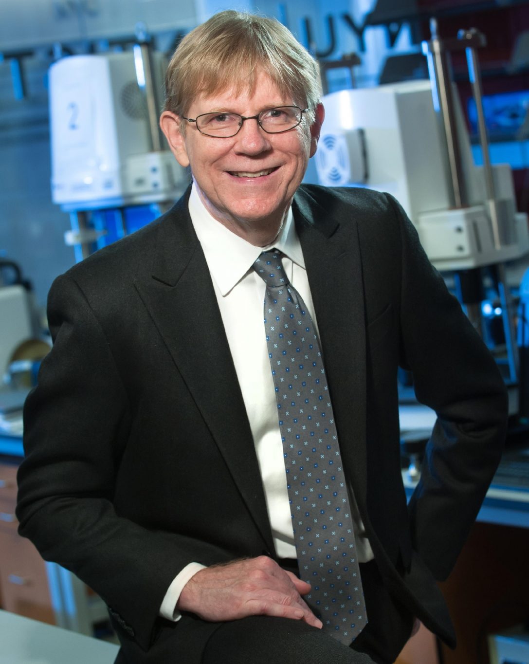 Photo of John McDevitt - NYU Entrepreneurship