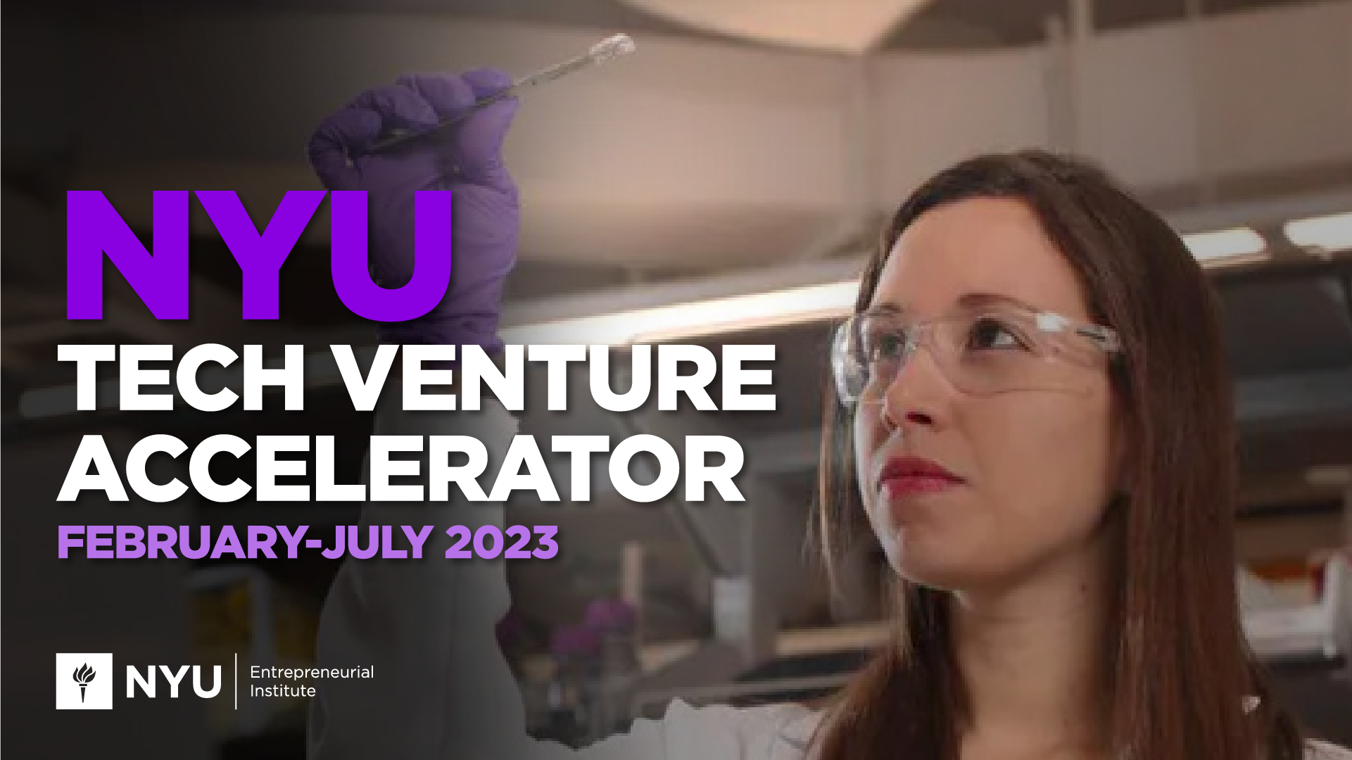 Announcing the Inaugural Cohort of the Tech Venture Accelerator - NYU ...