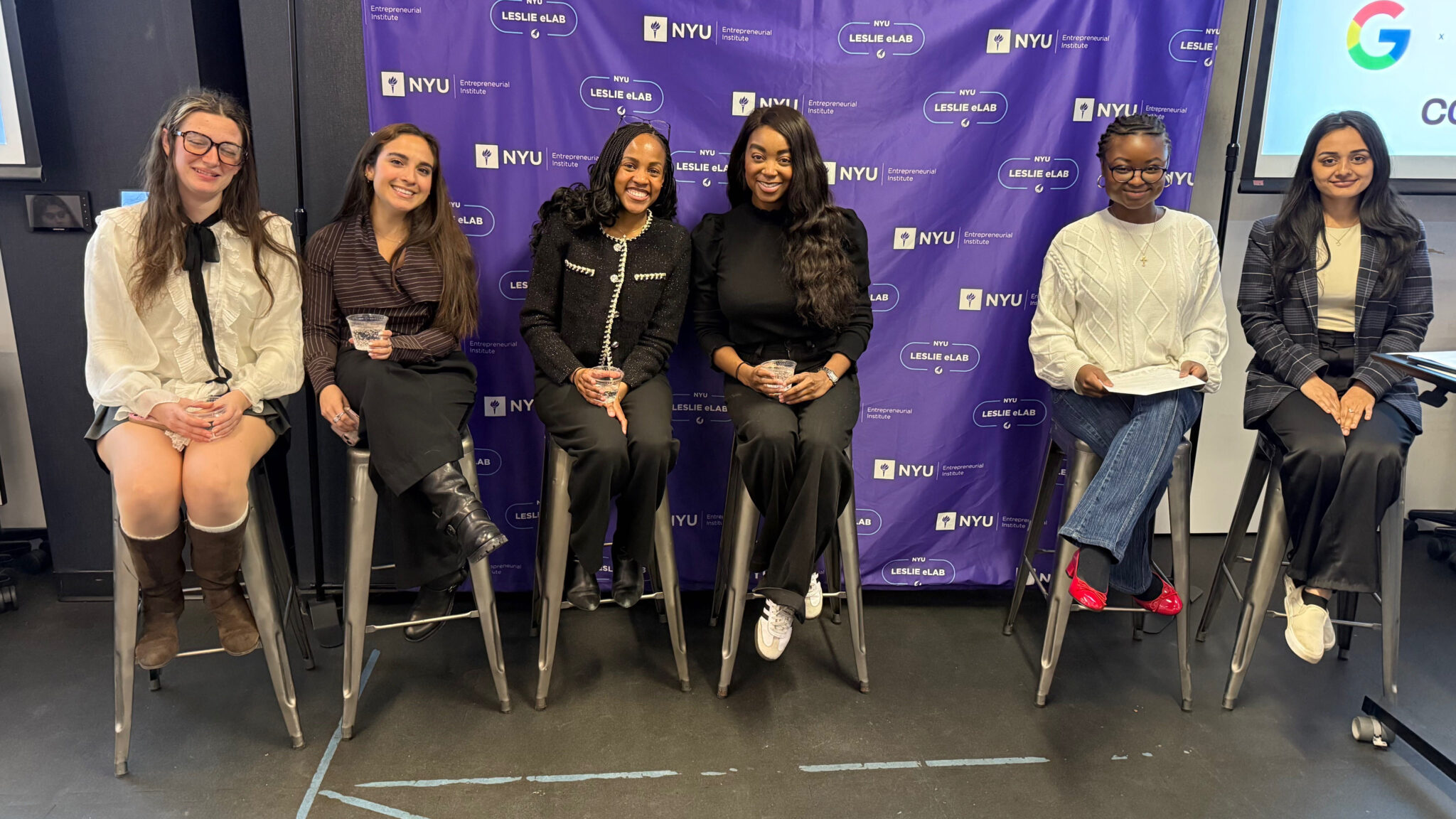 Voices of Leadership: NYU WIBE’s ‘Leading Ladies Corporate Panel’ Spotlights Trailblazing Women ...