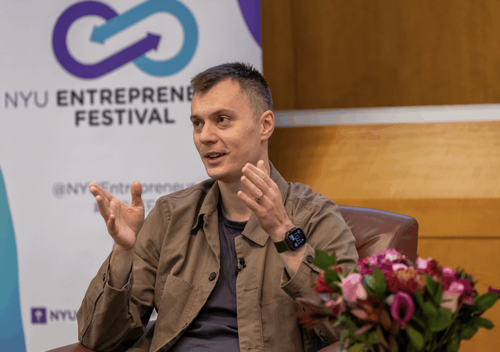 From Research to Real-World Impact: Denis Yarats (Courant) and Perplexity - NYU Entrepreneurship